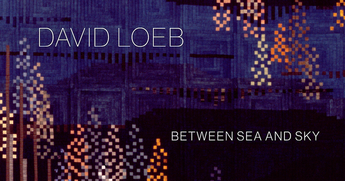 David Loeb on Furious Artisans | News | The Roger Shapiro Fund for New ...